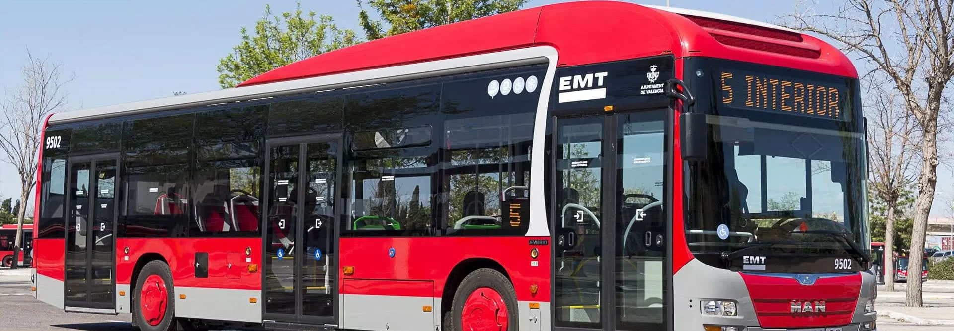 valencia buses - Experiences Valencia