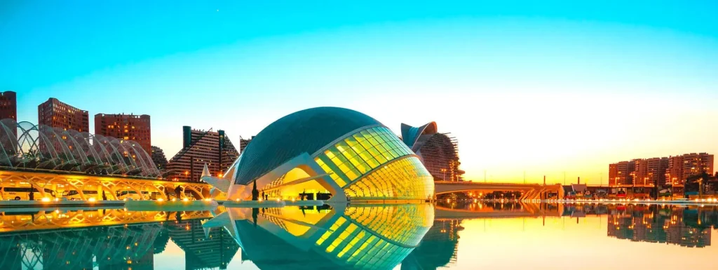 get to valencia - Experiences Valencia