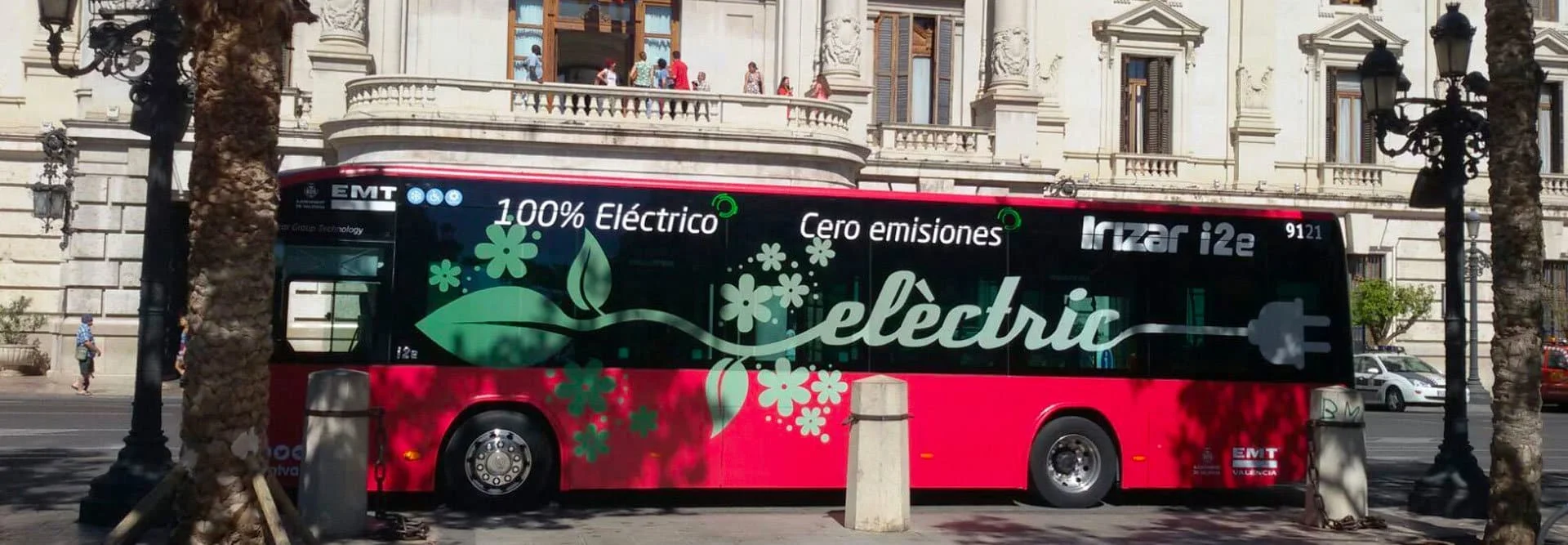 getting around - Experiences Valencia