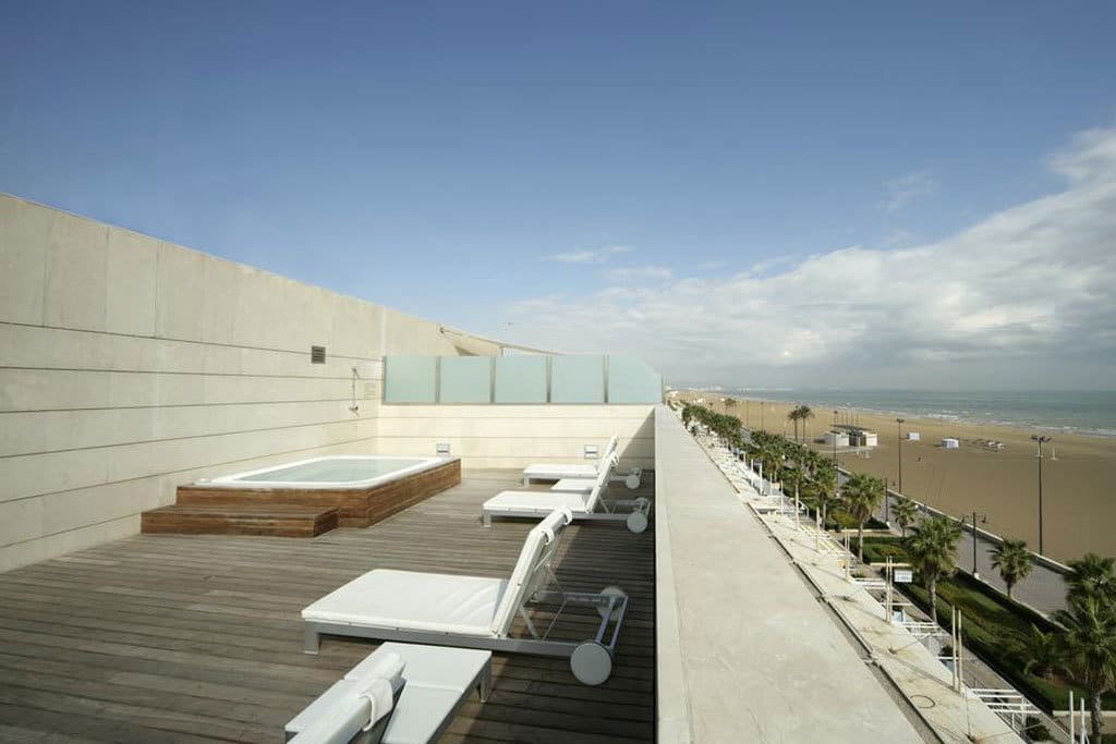 Hotel Neptuno - Experiences Valencia