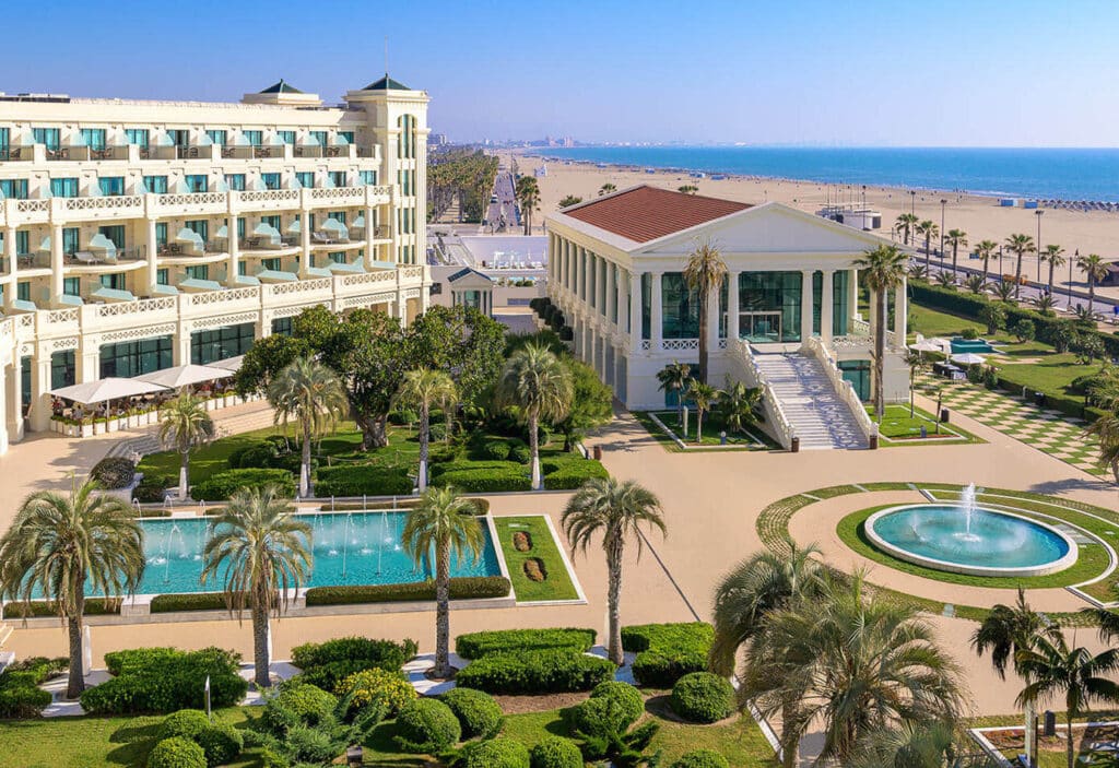 Balneario Resort Las Arenas - Experiences Valencia