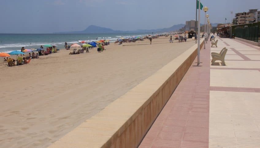 Playa de Daimús - Experiences Valencia