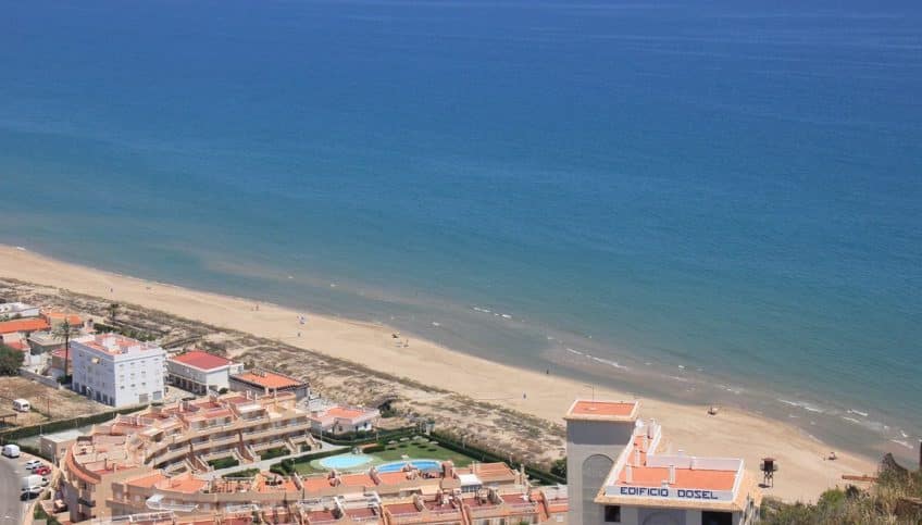 Playa el Dosel - Experiences Valencia