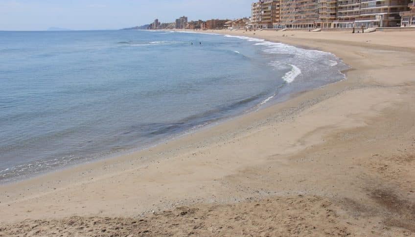 Playa El Perelló - Experiences Valencia