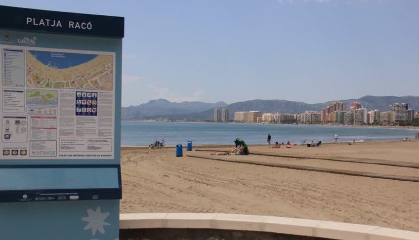 Playa El Racó - Experiences Valence