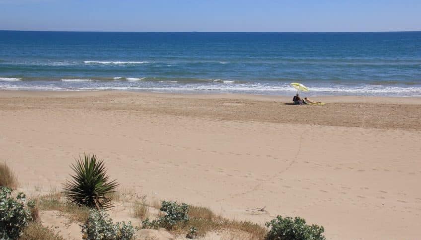 Playa del Mareny de Vilxes - Experiences Valencia