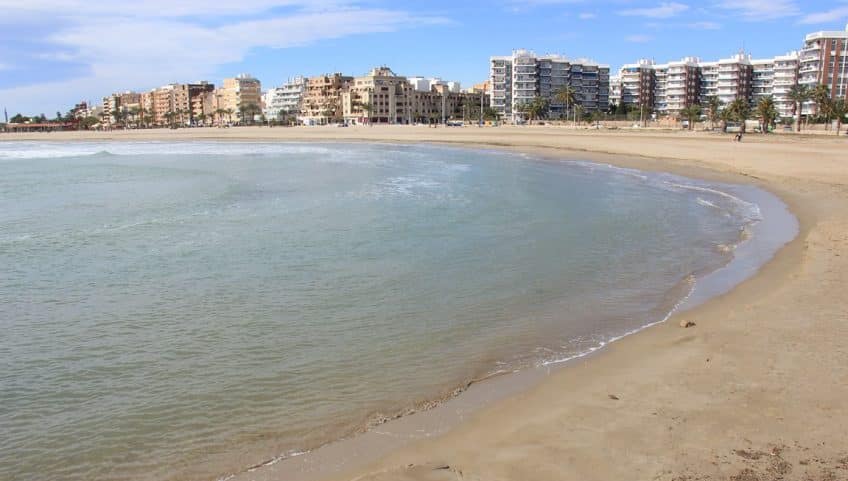 Playa de Port de Sagunt - Experiences Valencia
