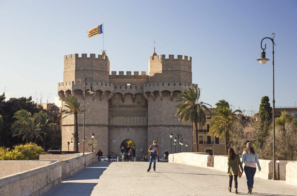 Explorando el Monumento Icónico de Valencia - Experiences Valencia