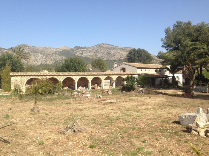 La Encantadora Ruta Mágica de Xaló: Pous, Riuraus y Molins ...