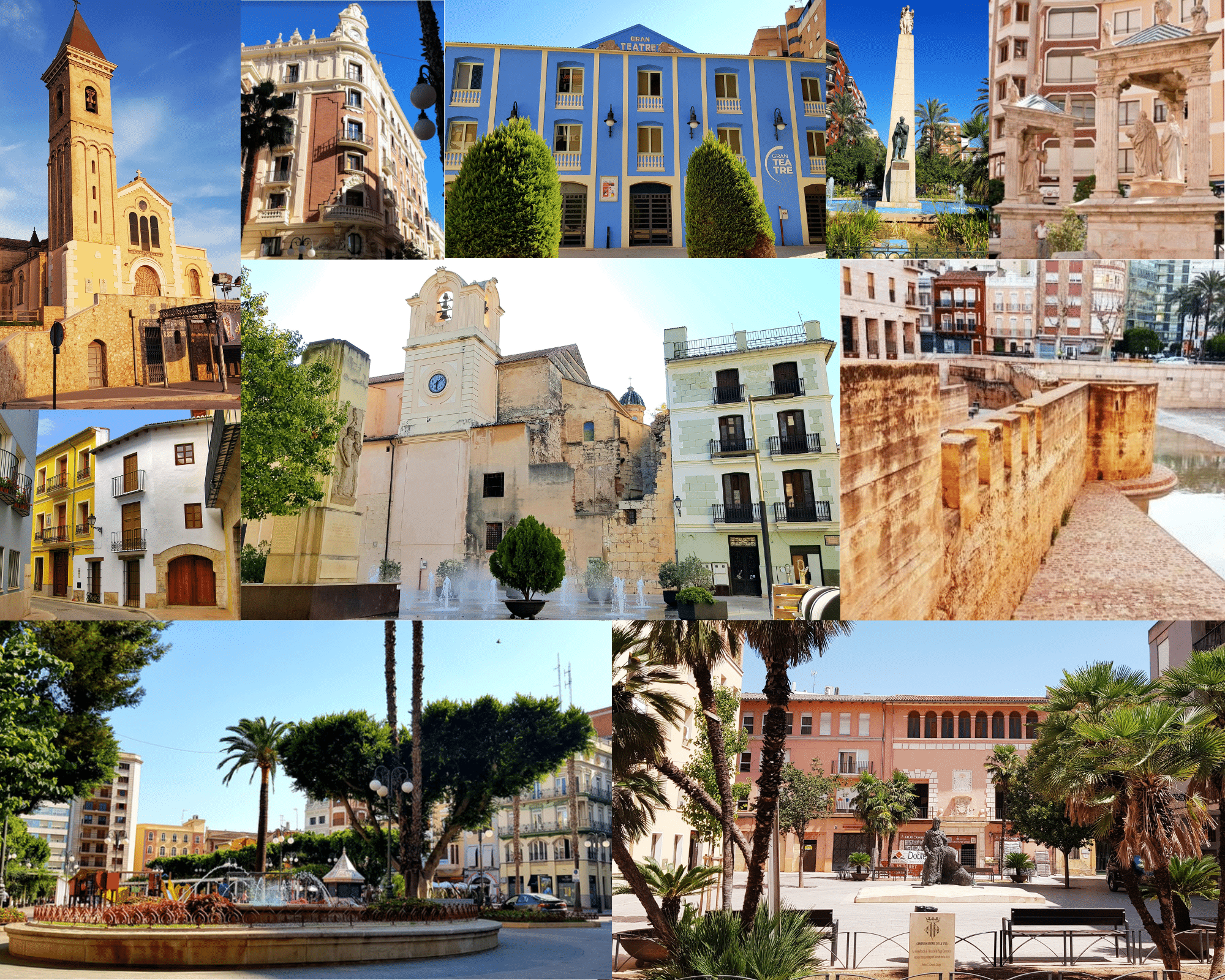 Descubre Alzira, encanto único de la Ribera Baixa - Experiences Valencia