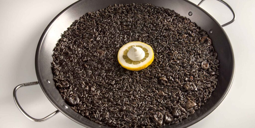 El secreto del arroz negro valenciano - Experiences Valencia