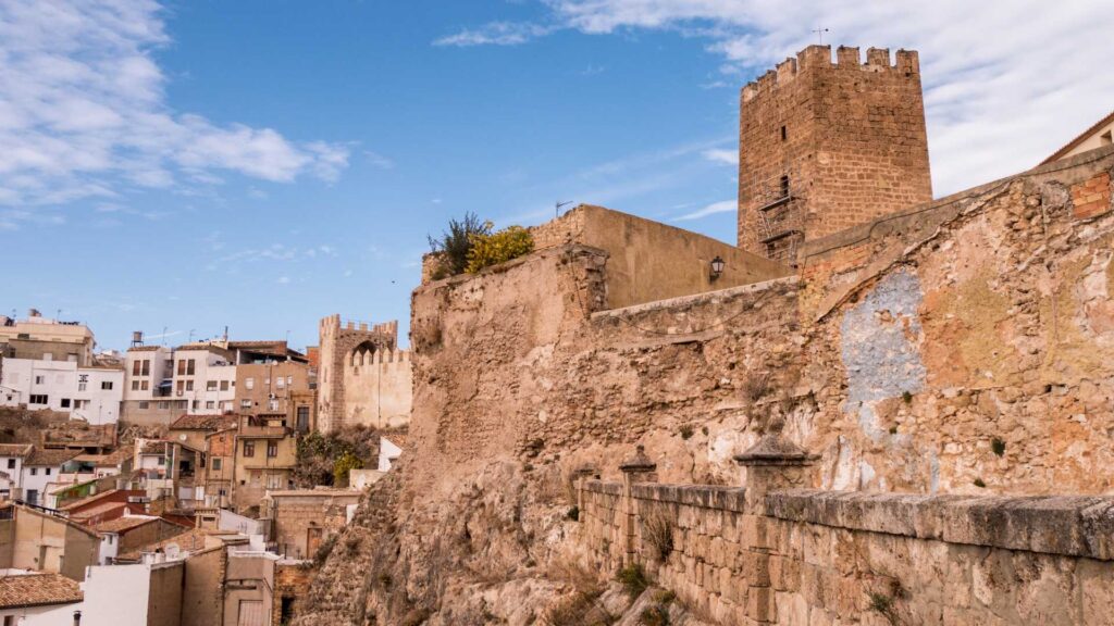 Castillo de Buñol: Descubre las maravillas del pasado y su fascinante ...