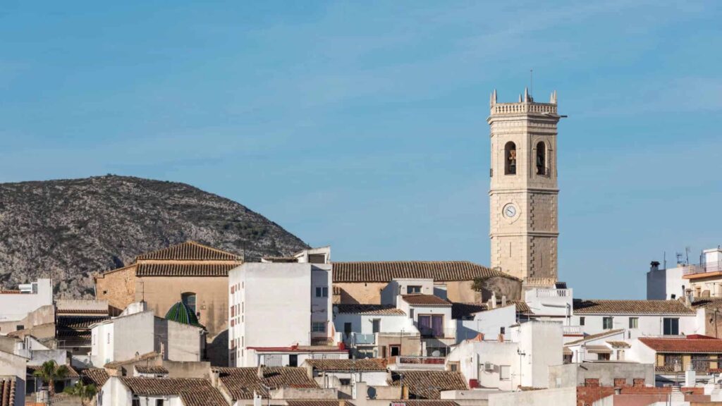 Teulada: Descubre su legado maravilloso y su categoría de Bien Cultural ...