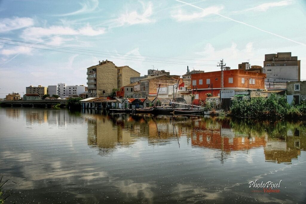 El Portet de El Perelló: Increíble paraíso natural en Albufera ...