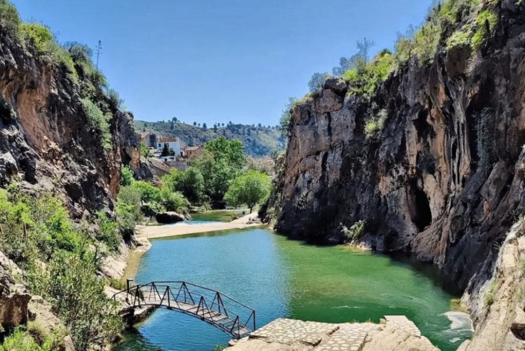 Descubre la belleza del Río de Bolbaite en Bolbaite, Valencia ...