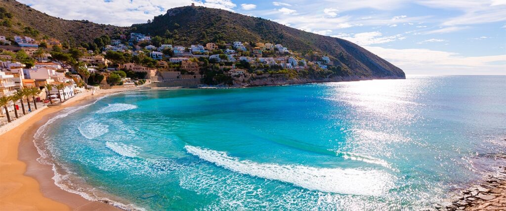 Descubre Portet de Moraira: El paraíso mediterráneo repleto de encanto ...