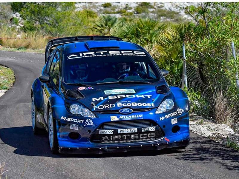 XVIII Gandía Rallye Pego-Xaló Trophy - Experiences Valencia