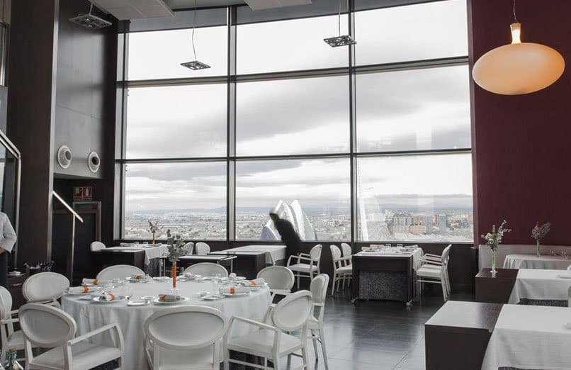 RESTAURANTE VERTICAL|Restaurantes en Valencia|Experiences Valencia
