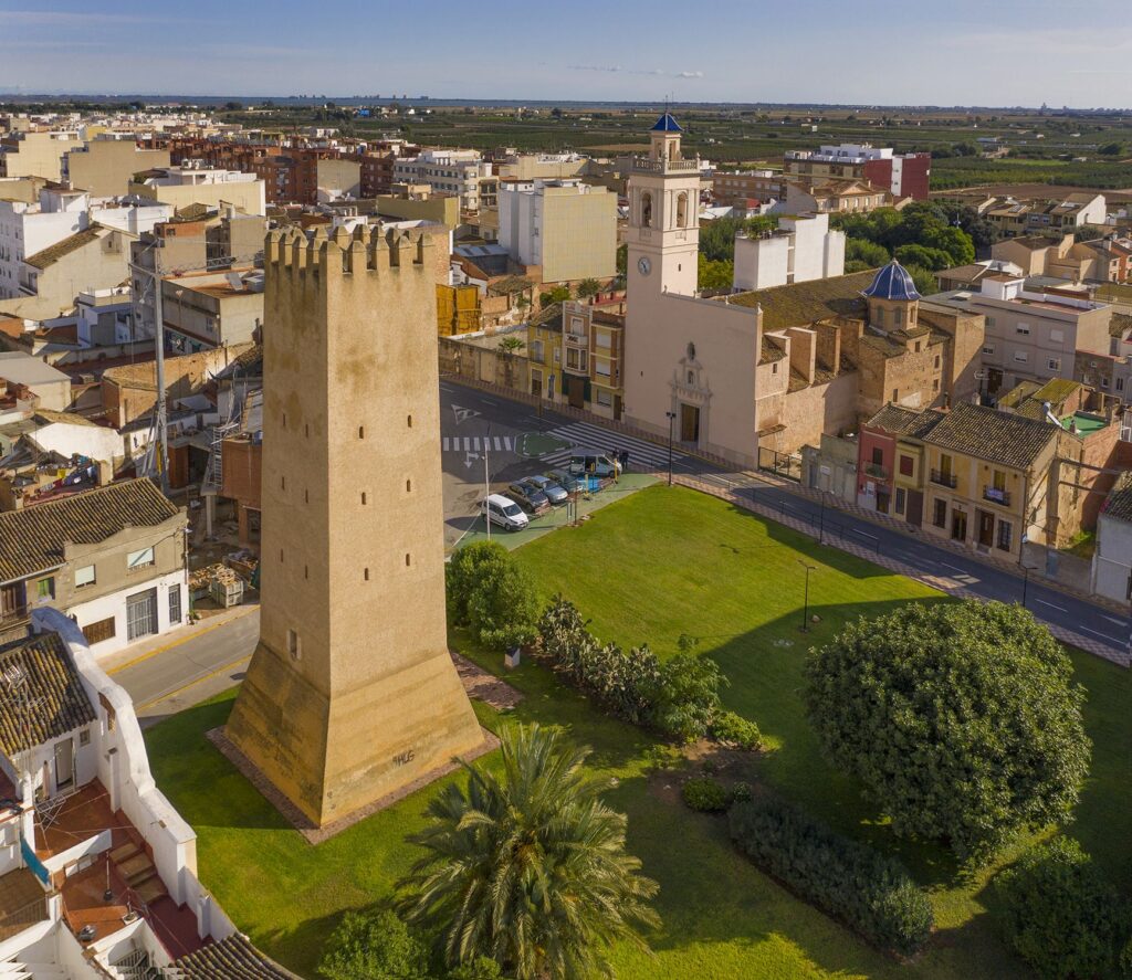 Explorando la Naturaleza: Senderismo en Almussafes, Valencia ...