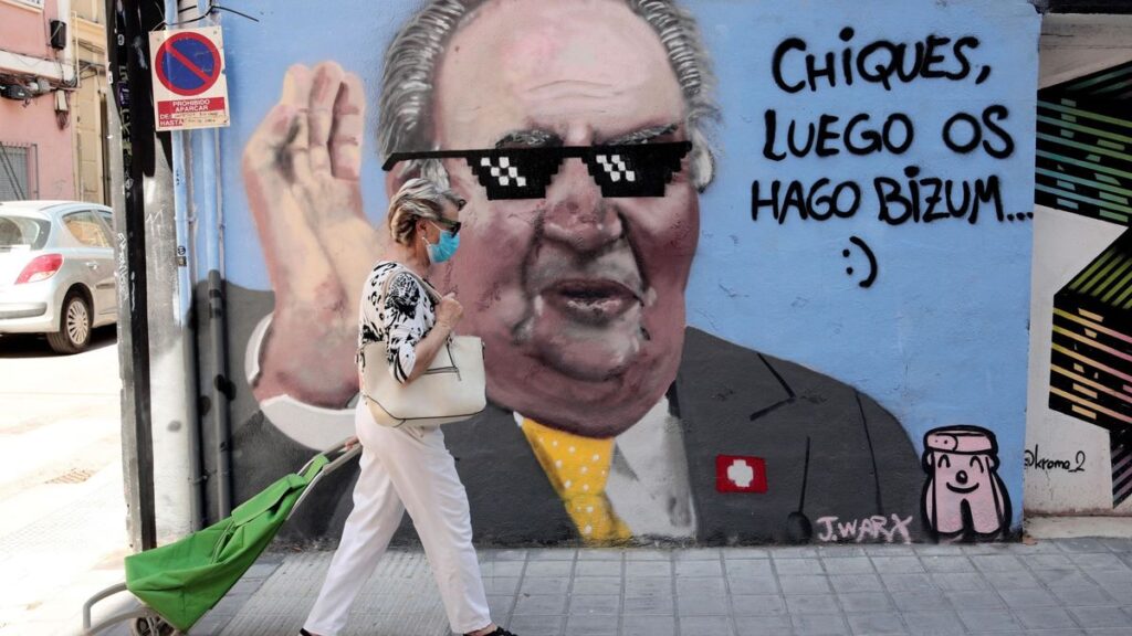 Descubre el impactante arte callejero en la Comunidad Valenciana: un derroche de creatividad ...