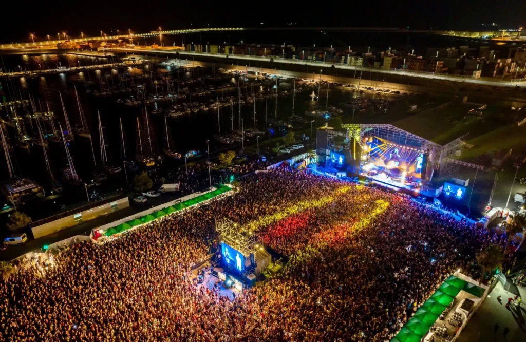 Auditorio Marina Sur - Experiences Valencia