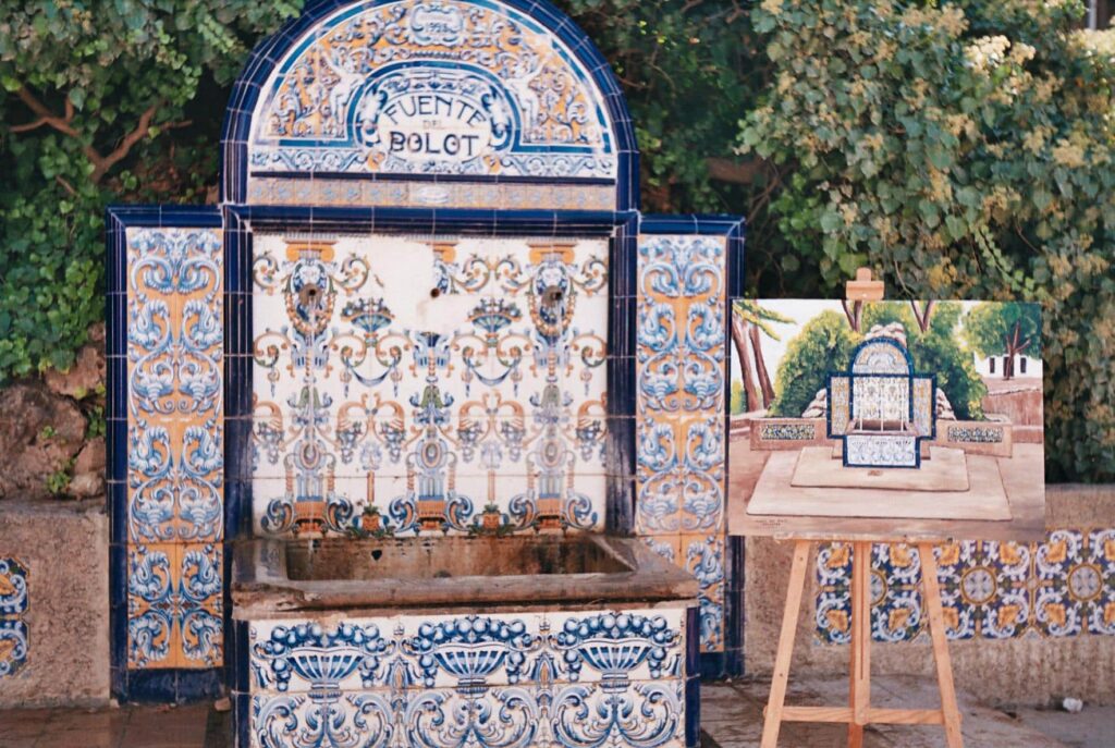 Descubre el fascinante encanto tropical de La Fuente del Bolot, un ...