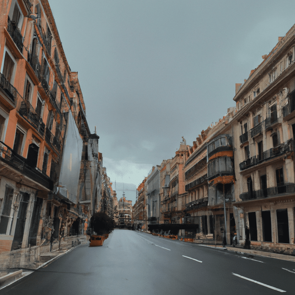 Cómo se llama la calle principal de Valencia - Experiences Valencia