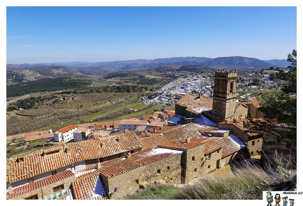 Descubre la belleza y encanto de Culla en Castellón.