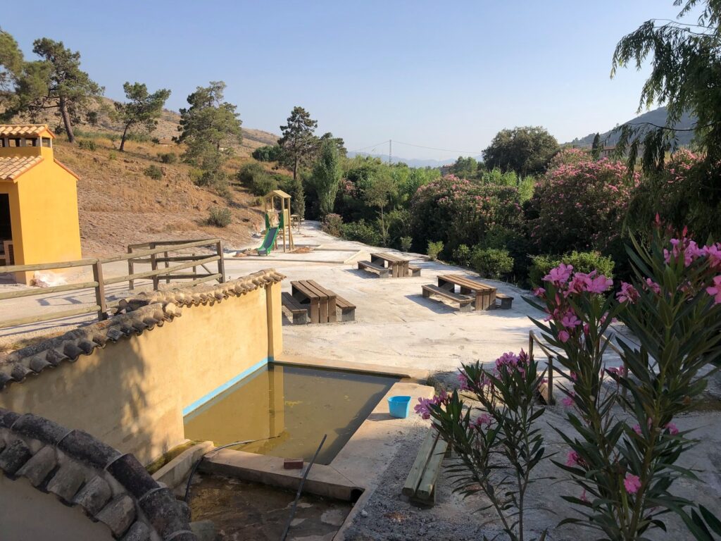 Explorando la belleza natural de la Font de la Teula en Pinet: ¡No te ...