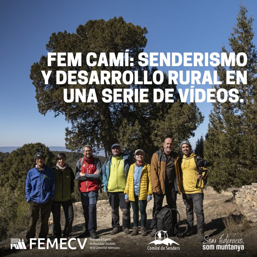 Rutas de Senderismo en Ador - Experiences Valencia