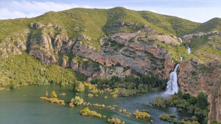 Descubre el Salto de Domeño: tesoro natural en Valencia - Experiences ...