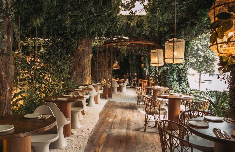 Begin: Greenhouse|Restaurants in Valencia|Experiences Valencia