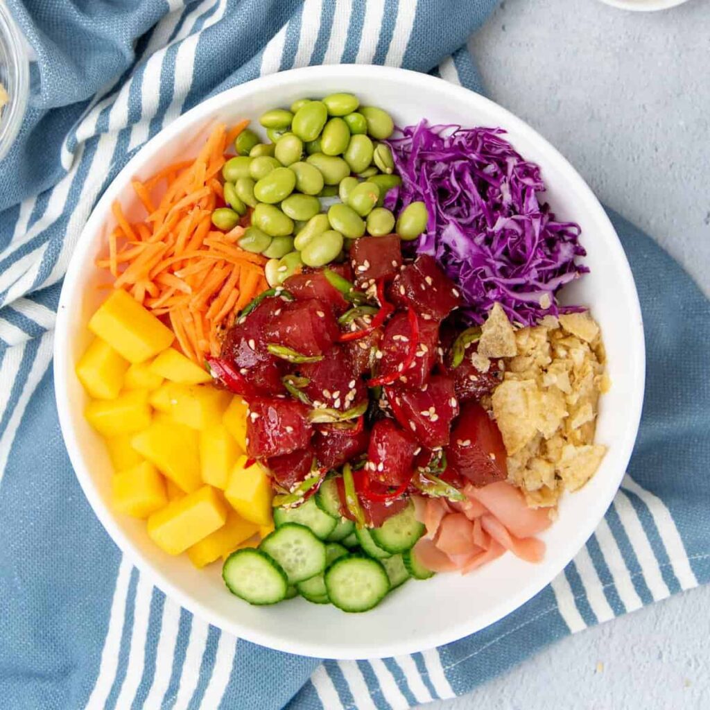 Discover the Best Poke Bowls in Valencia at the Trendiest Poke House ...