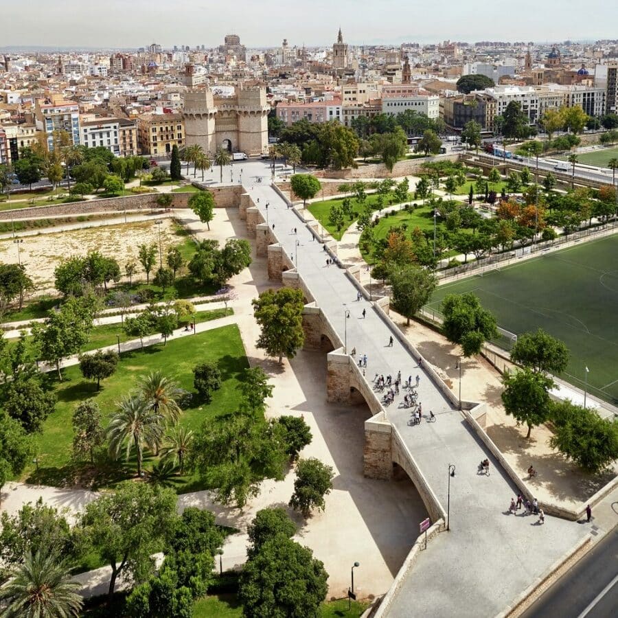 Discover the Hidden Gem of Spain: Where Exactly is Valencia ...