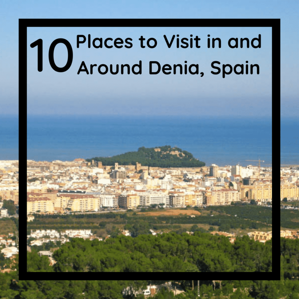 Discover the Surprising Distance Between Benidorm and Valencia - Plan ...
