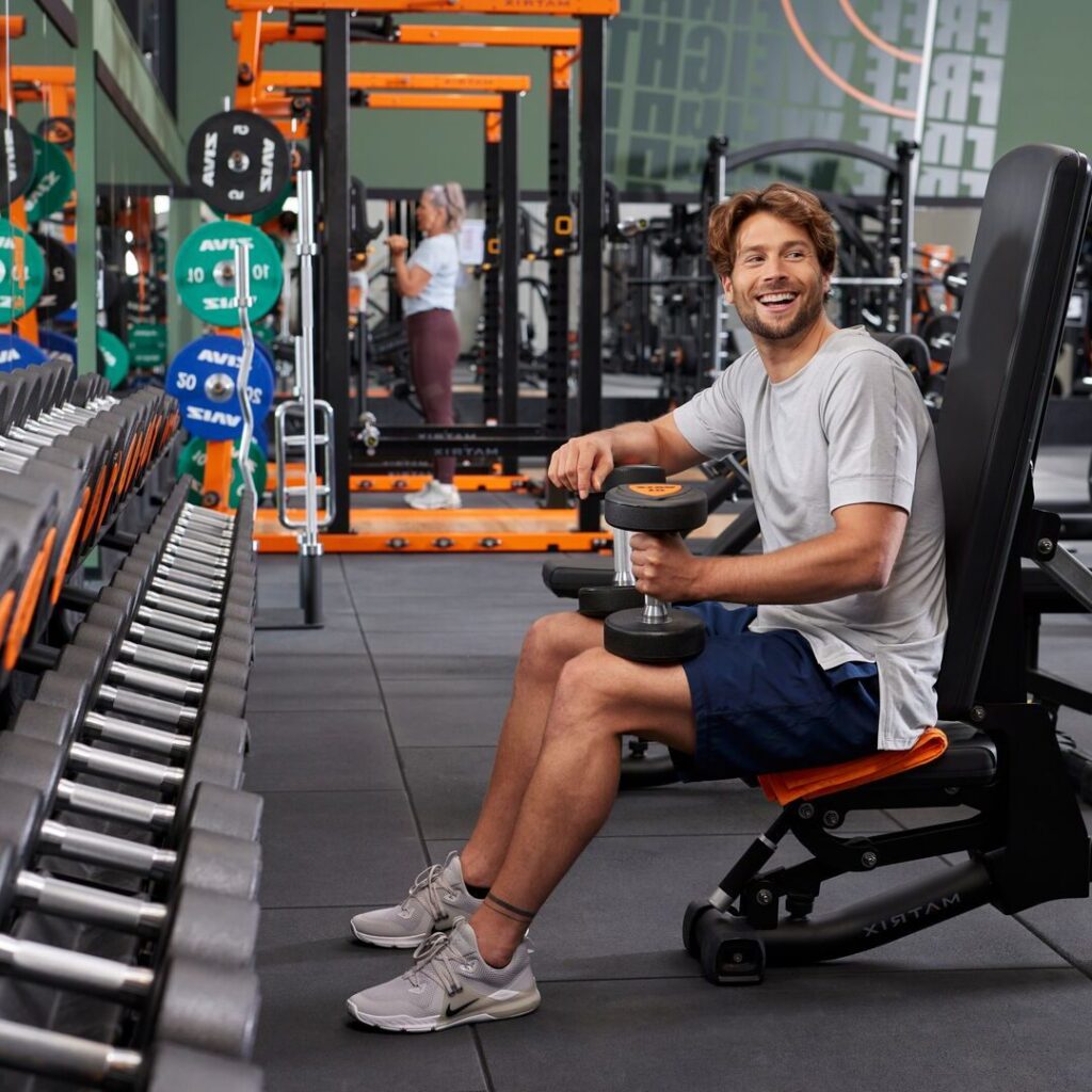 Discover the Ultimate Workout Experience at Basic Fit Valencia - Your ...