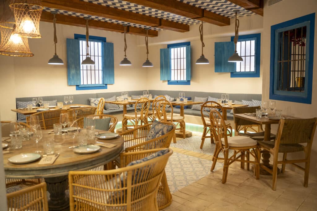 Escama Jávea | Cocina creativa frente a la Playa del Arenal