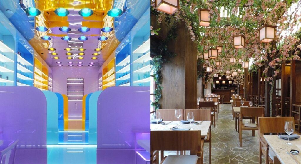 Voltereta Kioto en Valencia | Restaurante Japonés con Experiencia ...