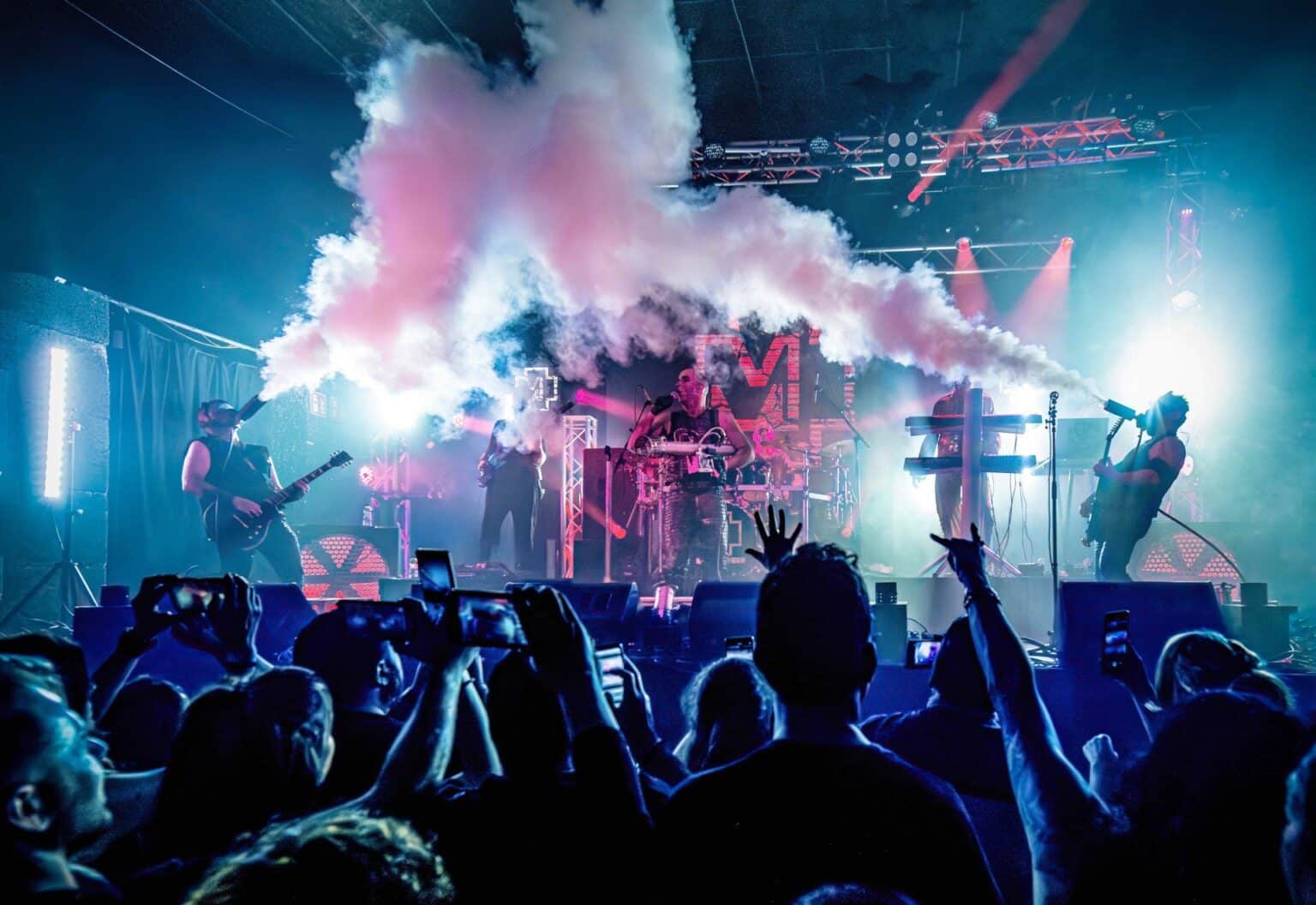MEINSTEIN “Rammstein Live Experience” en Valencia - Experiences Valencia
