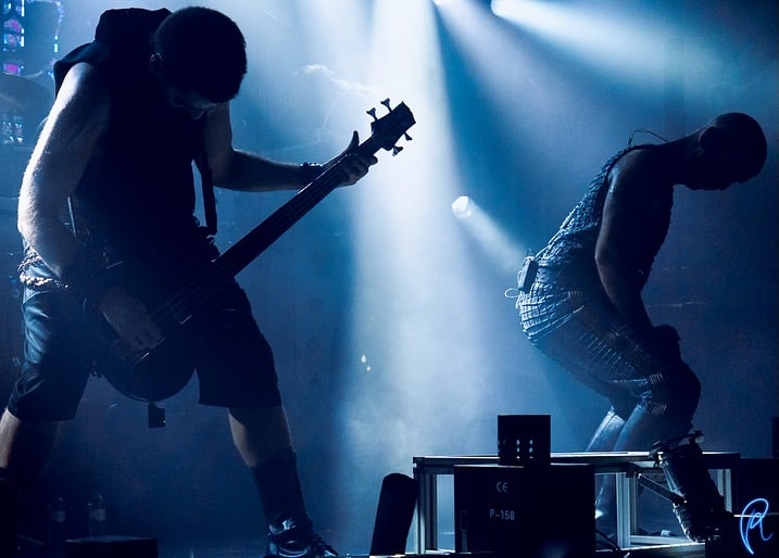 MEINSTEIN “Rammstein Live Experience” en Valencia - Experiences Valencia