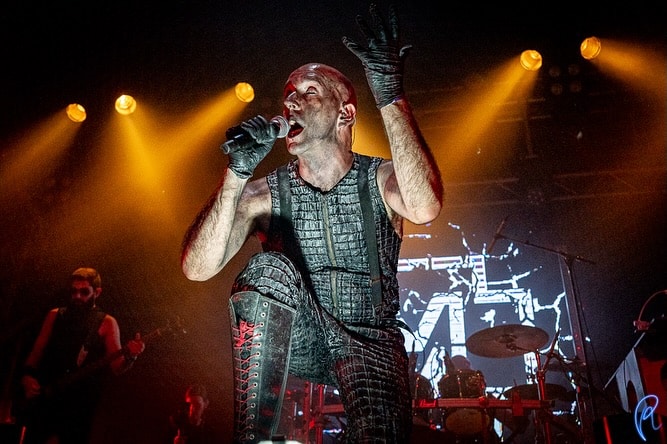 MEINSTEIN “Rammstein Live Experience” en Valencia - Experiences Valencia