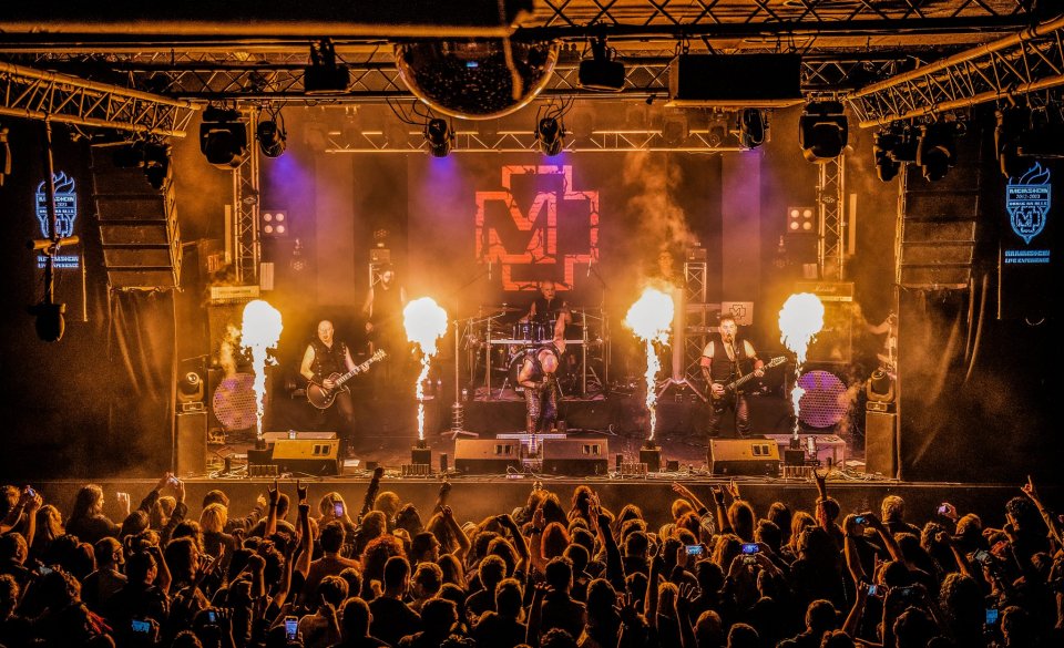 MEINSTEIN “Rammstein Live Experience” en Valencia - Experiences Valencia