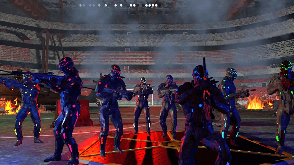 Realidad virtual inmersiva en Valencia en el barrio de Ruzafa