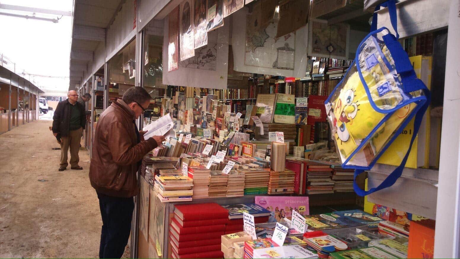 Feria del Libro Antiguo y de Ocasión València 2026 | Fechas
