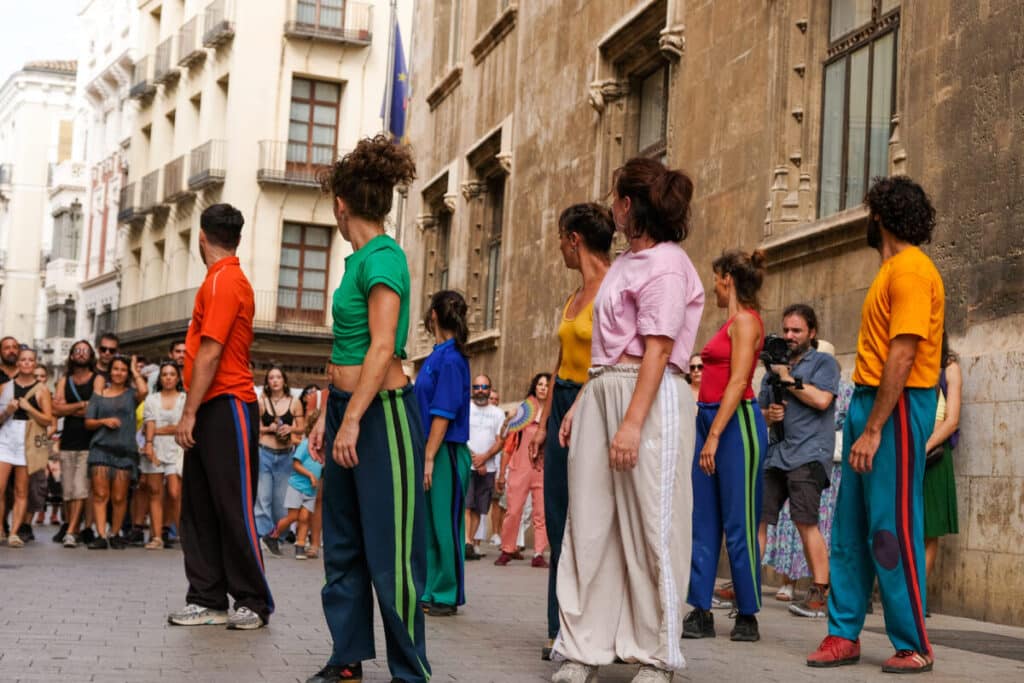 Dansa València 2026: programa y espectáculos gratis en Valencia