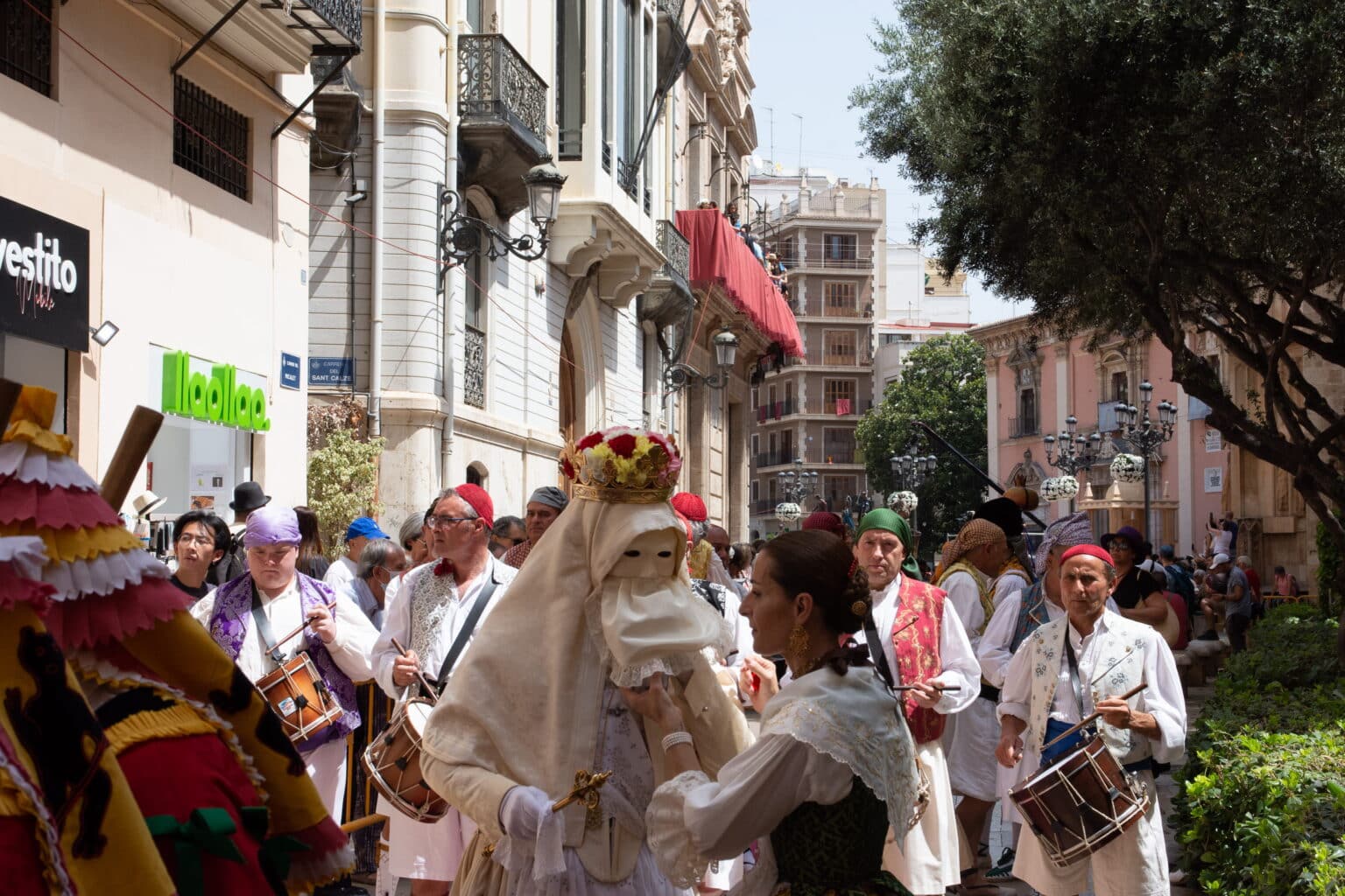Corpus Christi València 2026: programación, Rocas y procesión